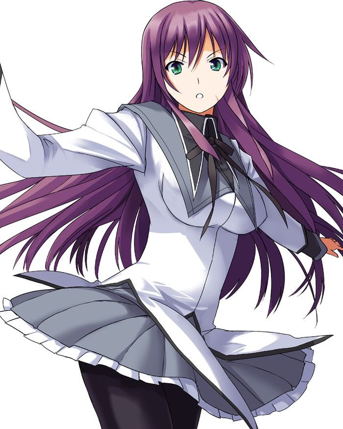 Setsuna Mikagami - MI2wiki